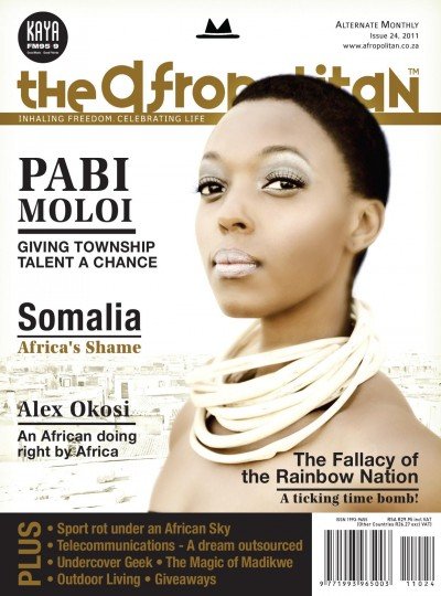 Afropolitan Magazine