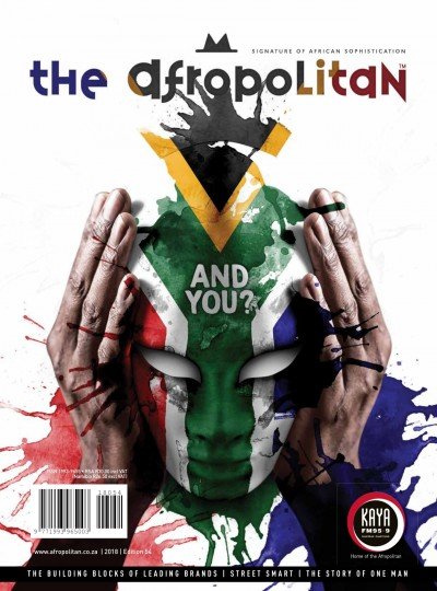 Afropolitan Magazine